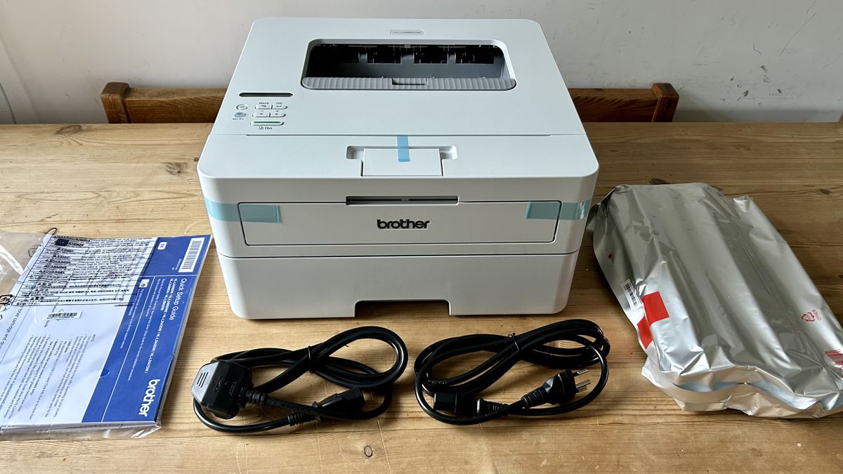 Brother HL-L2865DW printer review | TechRadar Brother HL-L2865DW printer review | TechRadar