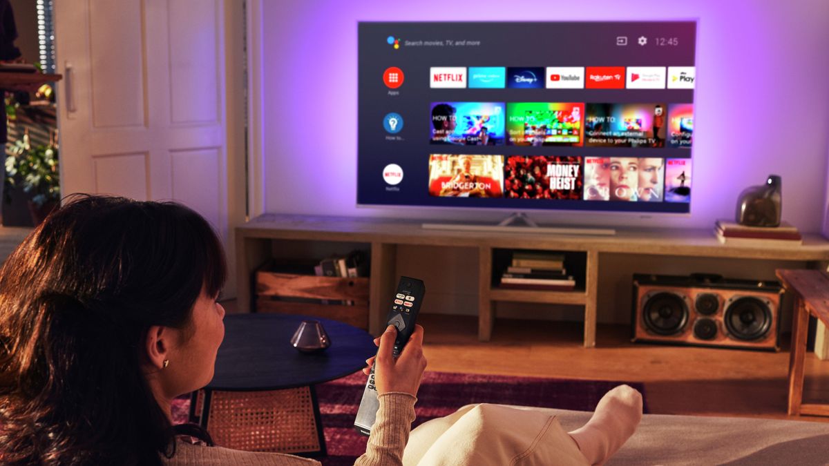 Philips The One (PUS8506 / 2021) review | TechRadar