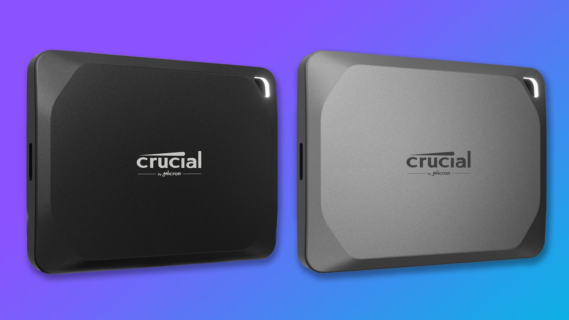 Crucial launches what could be the fastest and smallest portable SSDs ...