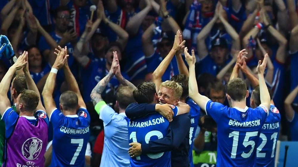 Hallgrimsson: Iceland players don't understand what they have achieved ...
