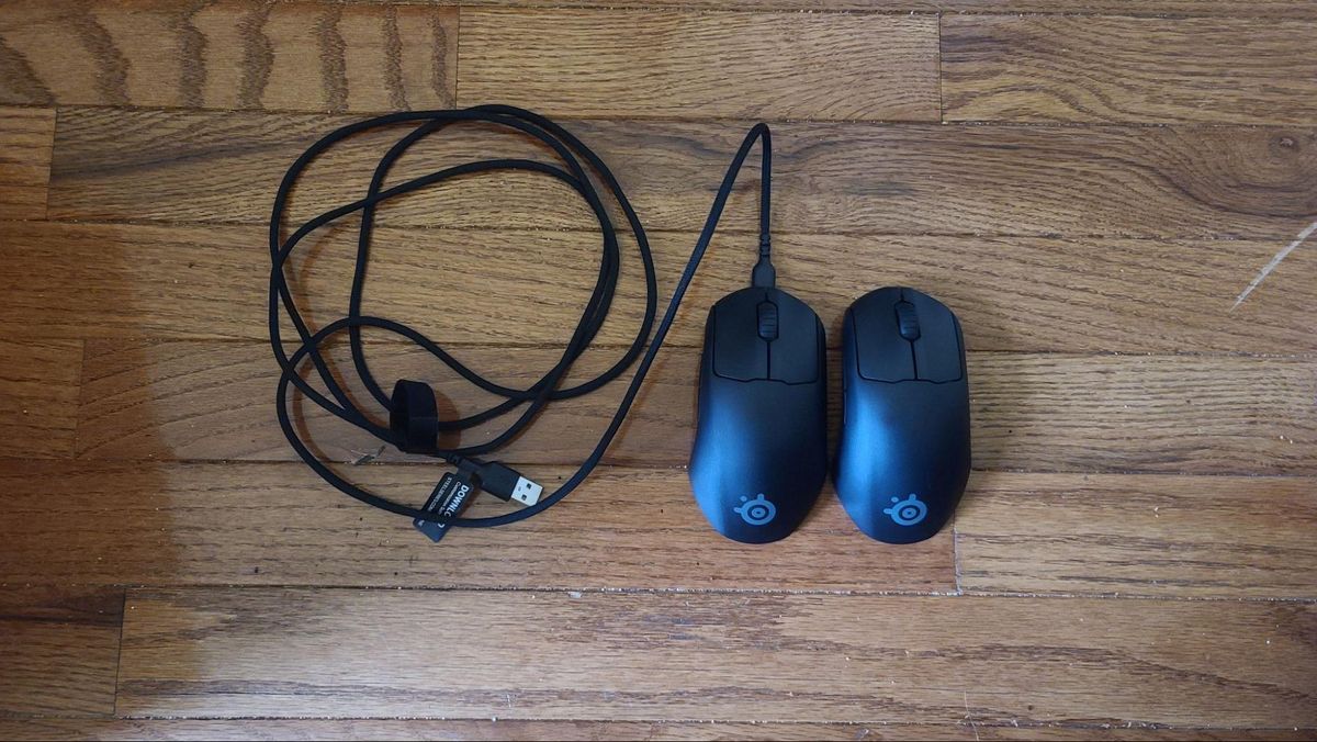 Steelseries Prime Mini Review: A Mini Mouse That Stands Tall | Tom's ...