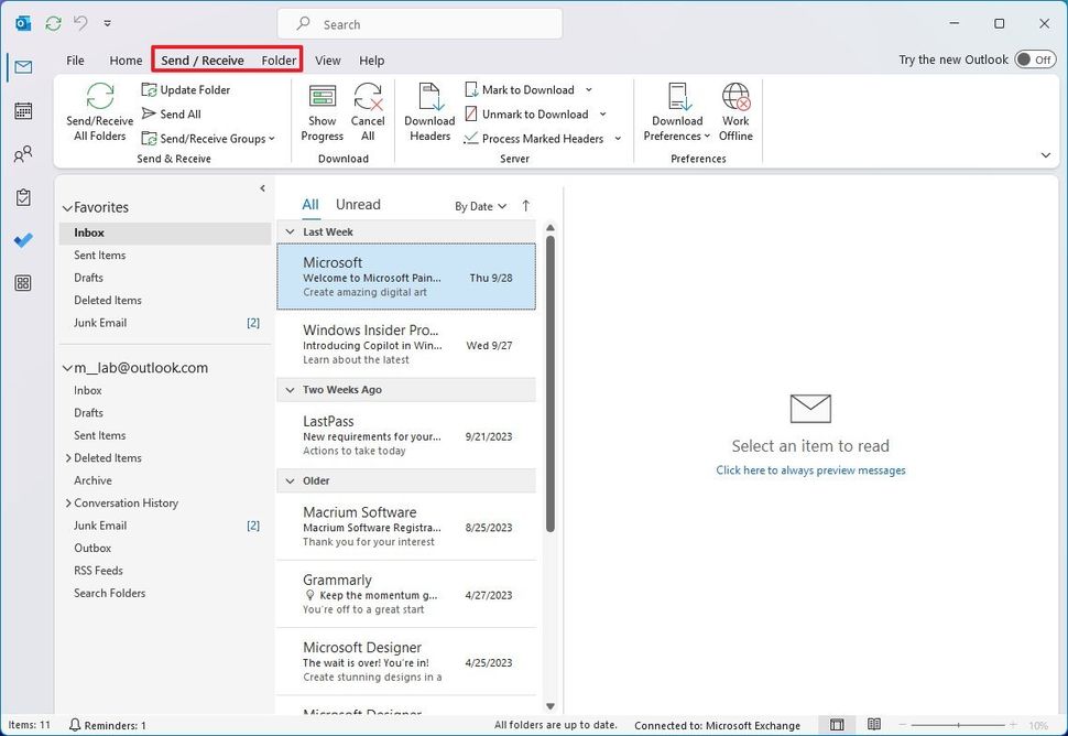 What's new with the Outlook app for Windows 11 | Windows Central