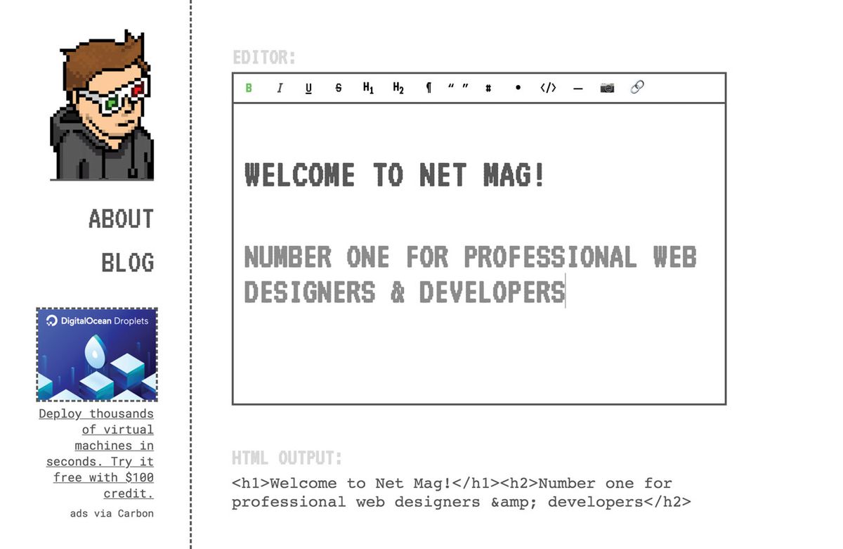 25 game-changing JavaScript tools | Creative Bloq