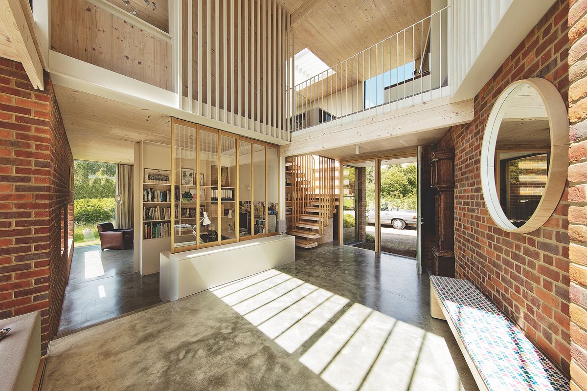 6 Design Ideas From a Stylish, Fossil-Fuel Free, Eco Home | Homebuilding