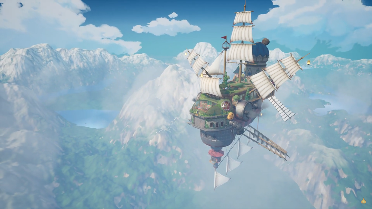 Sally looks like Animal Crossing set on Howl's Moving Castle | PC Gamer