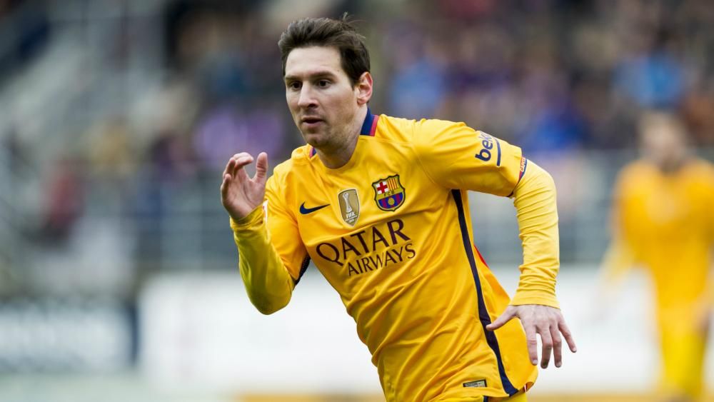 Messi: More to Barcelona than MSN | FourFourTwo
