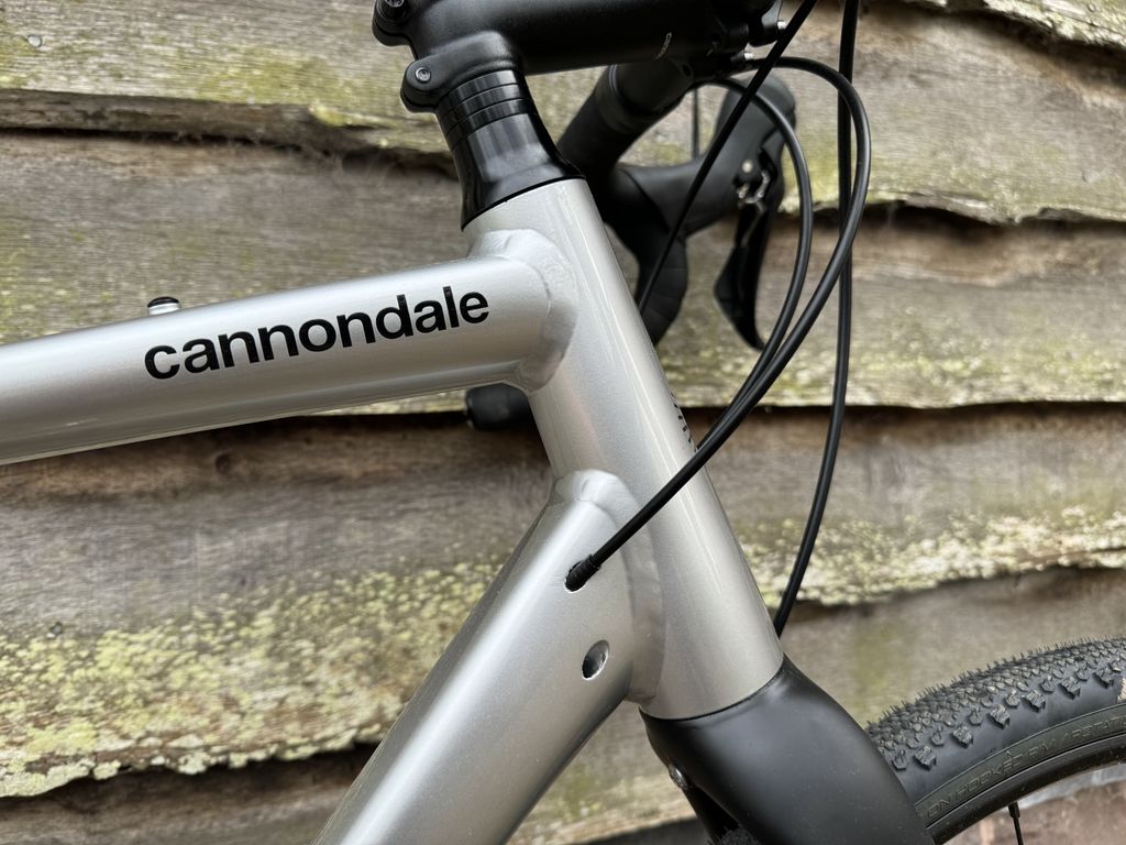 Cannondale Topstone 1 Alloy review | Cycling Weekly
