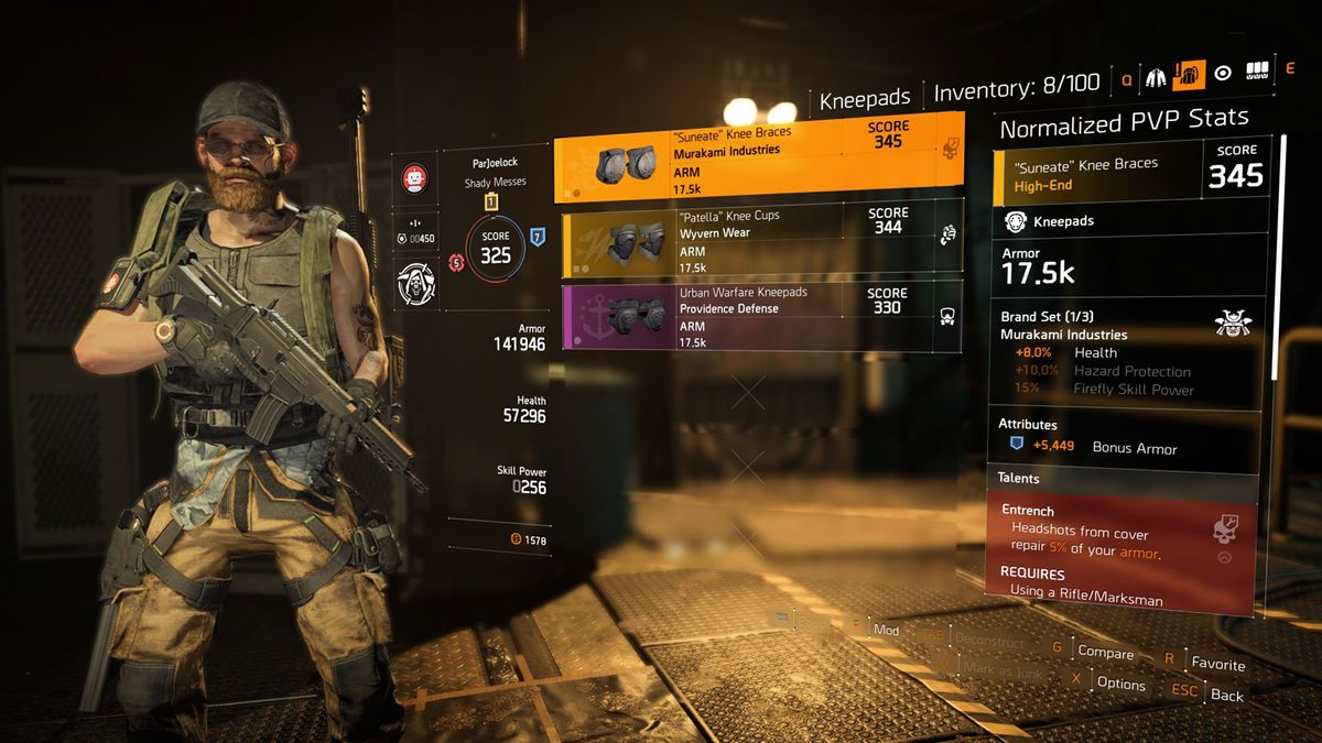 The Division 2 endgame explained: Gear Score, Invaded missions ...