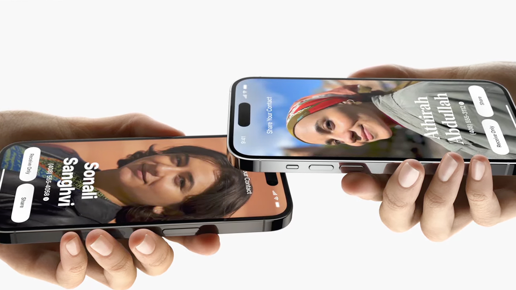 The IPhone Contact Poster Is About To Be Everything Here s How To Make