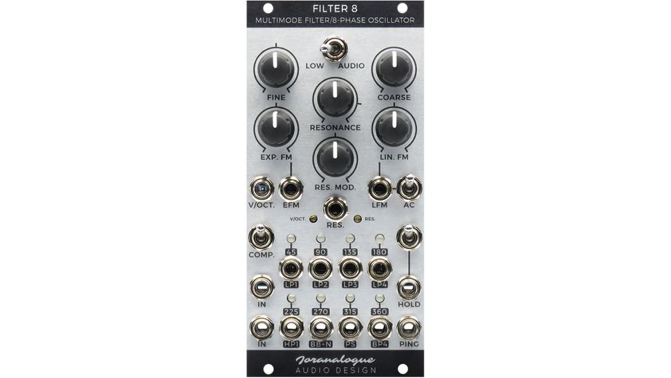 Best Eurorack modules 2025: Oscillators, filters, utilities, effects ...