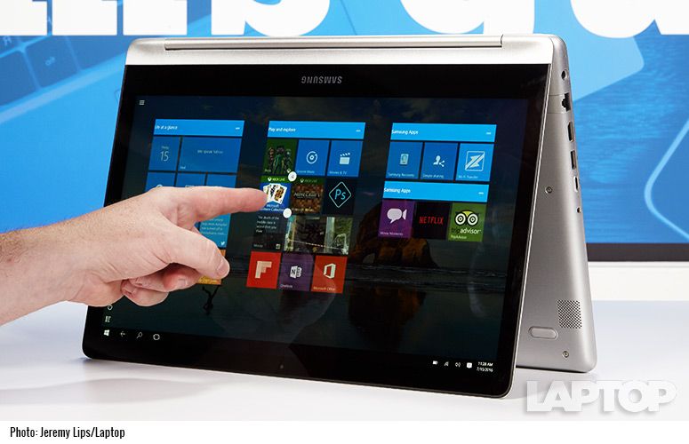 Samsung Notebook 7 Spin - Full Review and Benchmarks | Laptop Mag