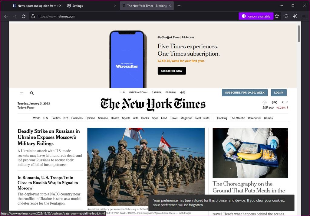 How to get started with Tor Browser - a web browser designed for ...