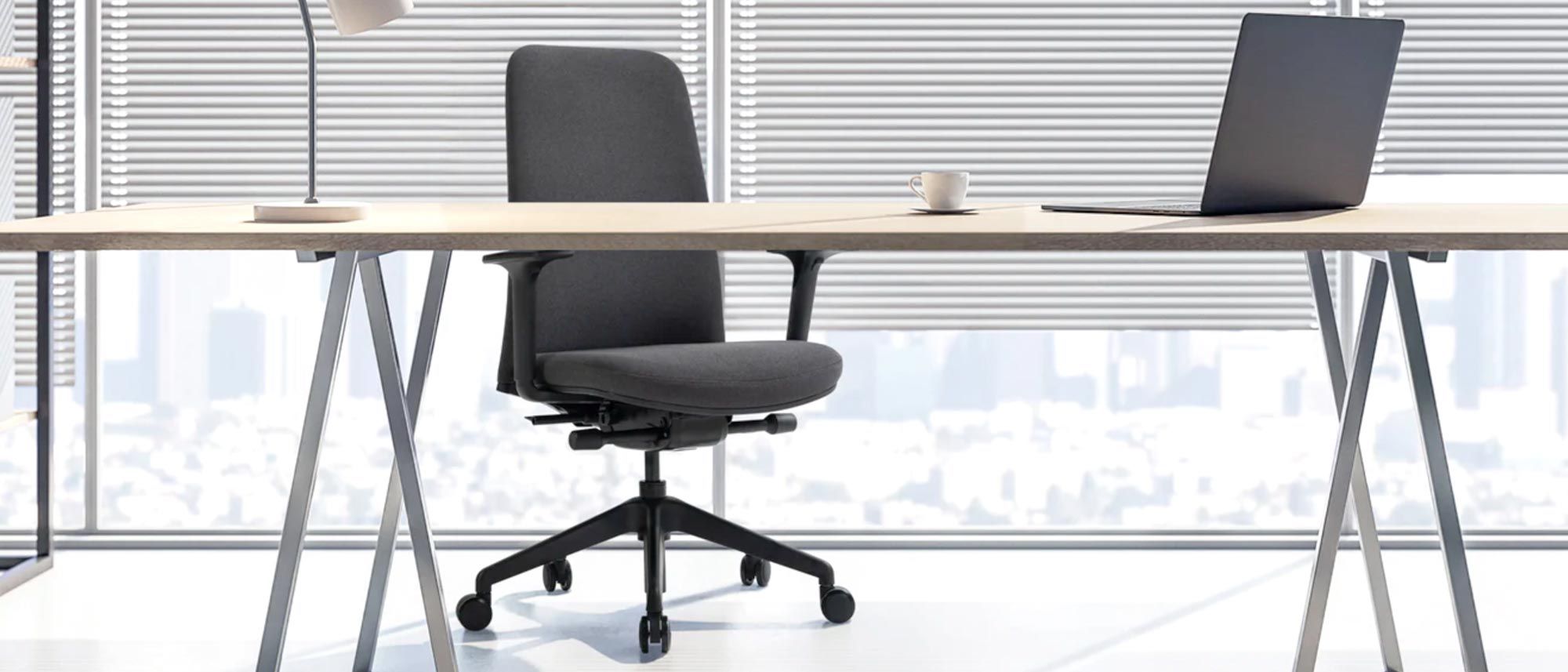The Boulies NUBI could be the perfect office chair if you’re trying to ...
