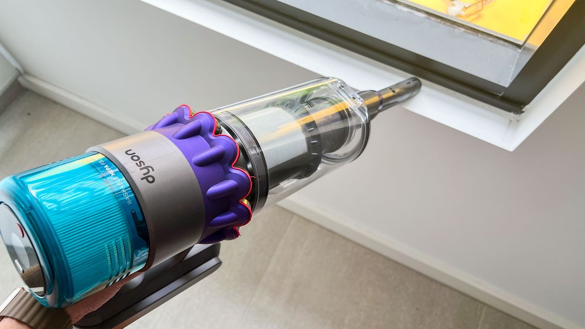 Dyson Gen5detect cordless vacuum cleaner review | TechRadar