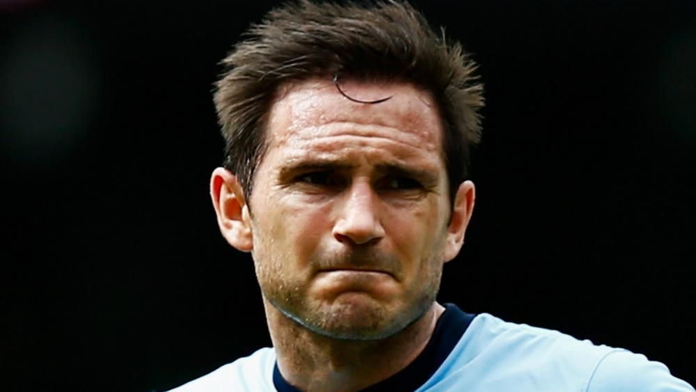 Lampard pledges NYC commitment | FourFourTwo