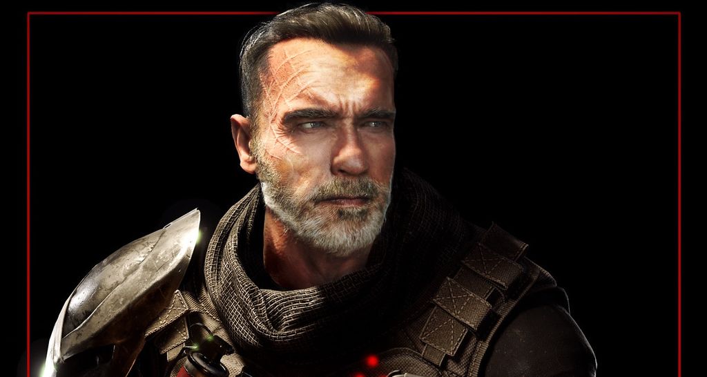 Arnie is coming to Predator: Hunting Grounds | PC Gamer