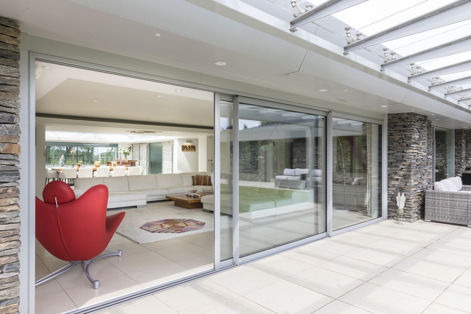 14 sliding door ideas – exterior glass doors for patios and clever ...