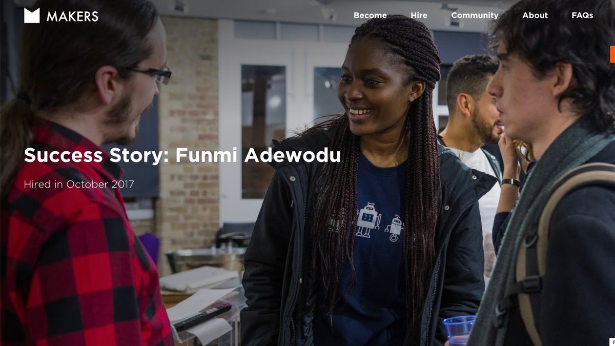 Makers evaluation | TechRadar