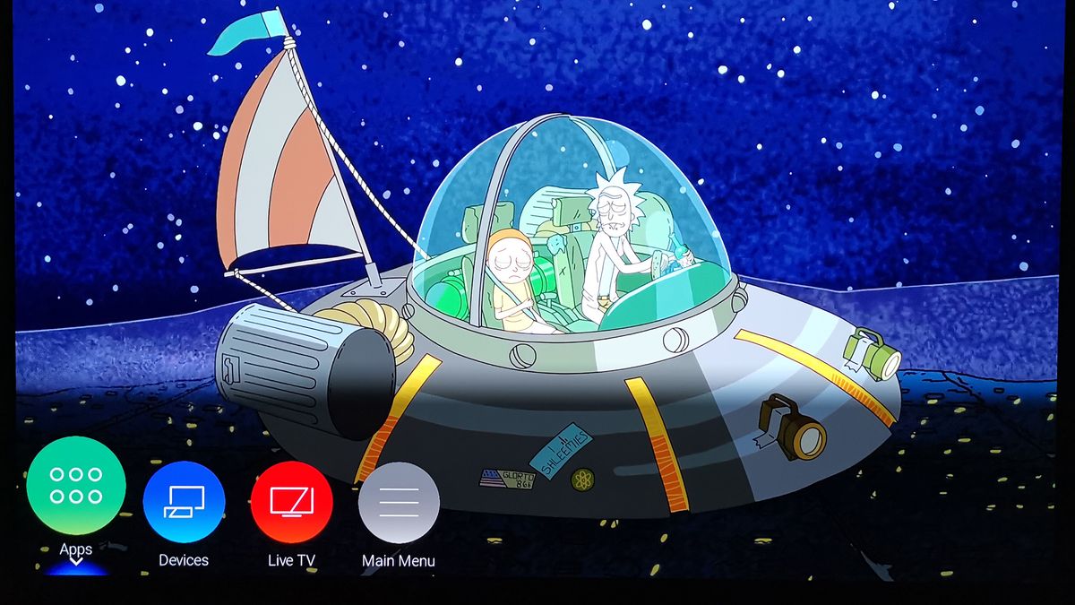 Panasonic HZ2000 4K OLED TV review | TechRadar