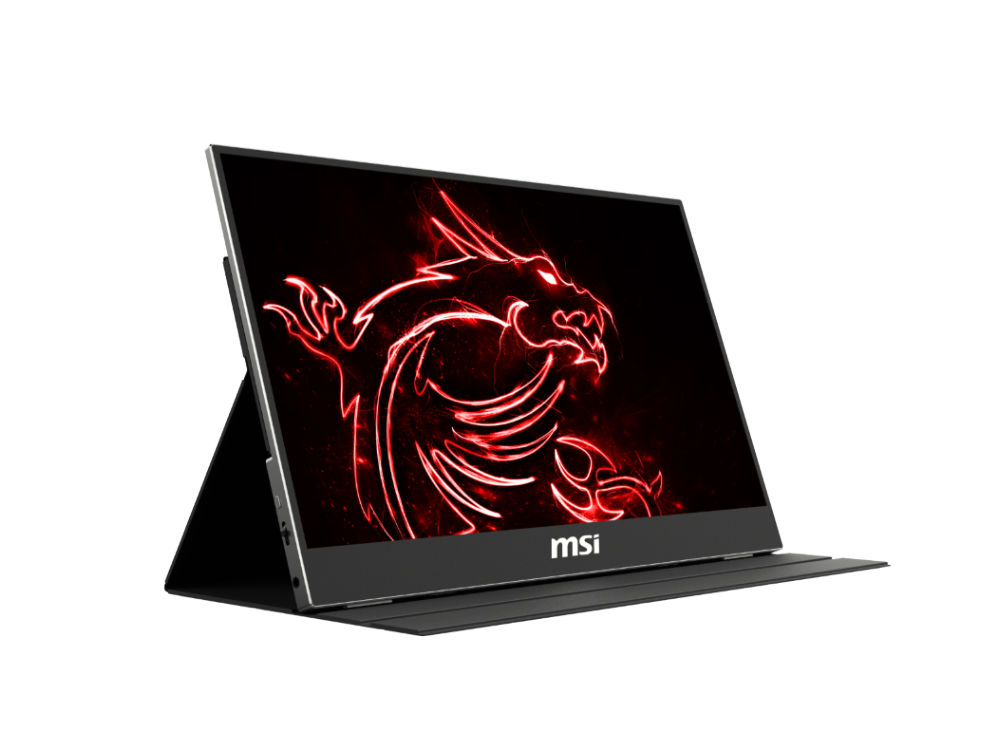 MSI's new monitors are speedy, responsive, and will tell you if you're ...