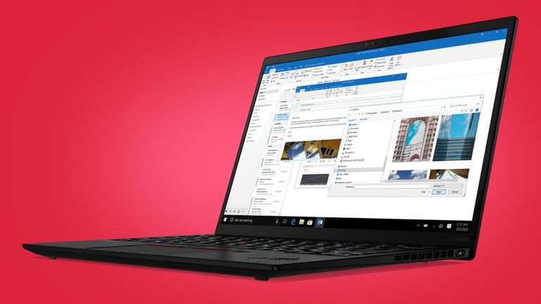 Lenovo ThinkPad X1 Nano review: a high-performance laptop in a small ...