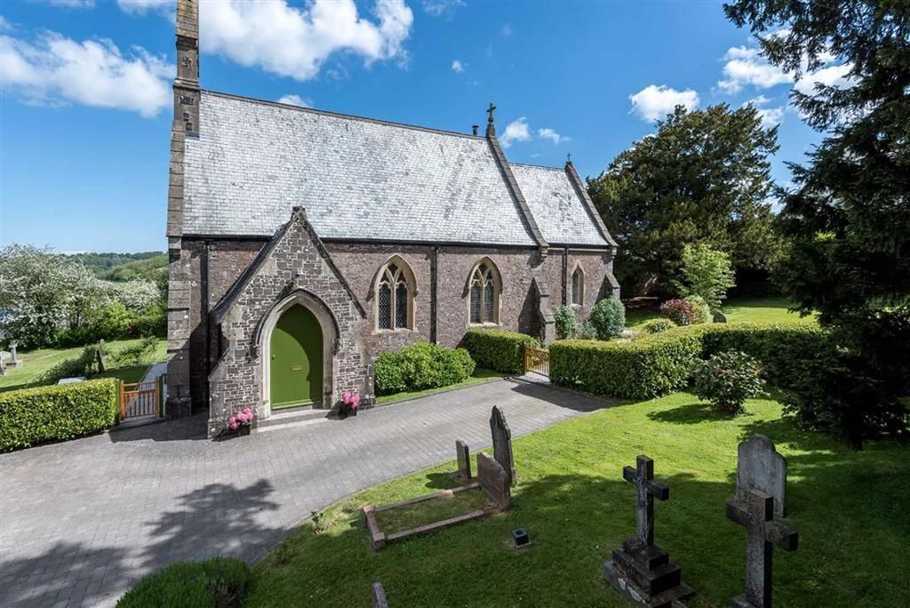 Three utterly stunning converted churches for sale, from £495,000 to £ ...