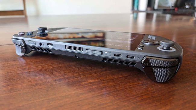 ASUS ROG Ally X review: It's better than the original gaming handheld ...