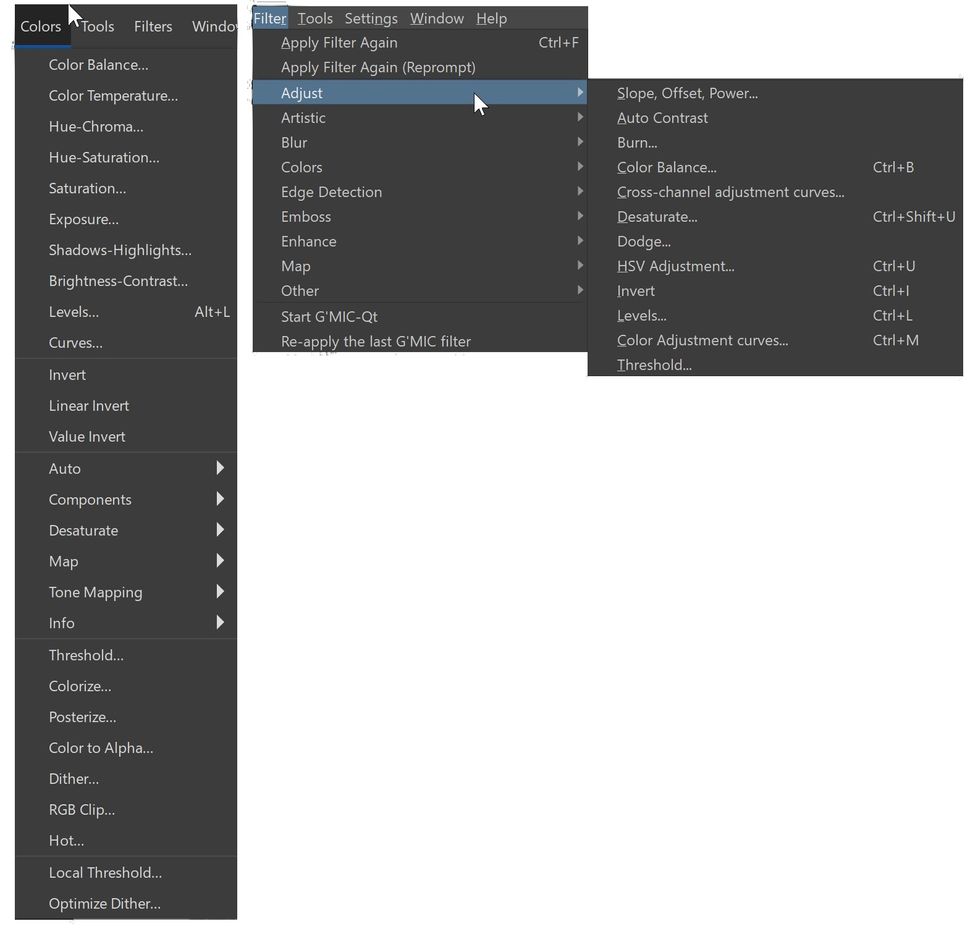 Gimp Vs Krita: Is Krita The Better Free Photo Editor? – IXXLIQ