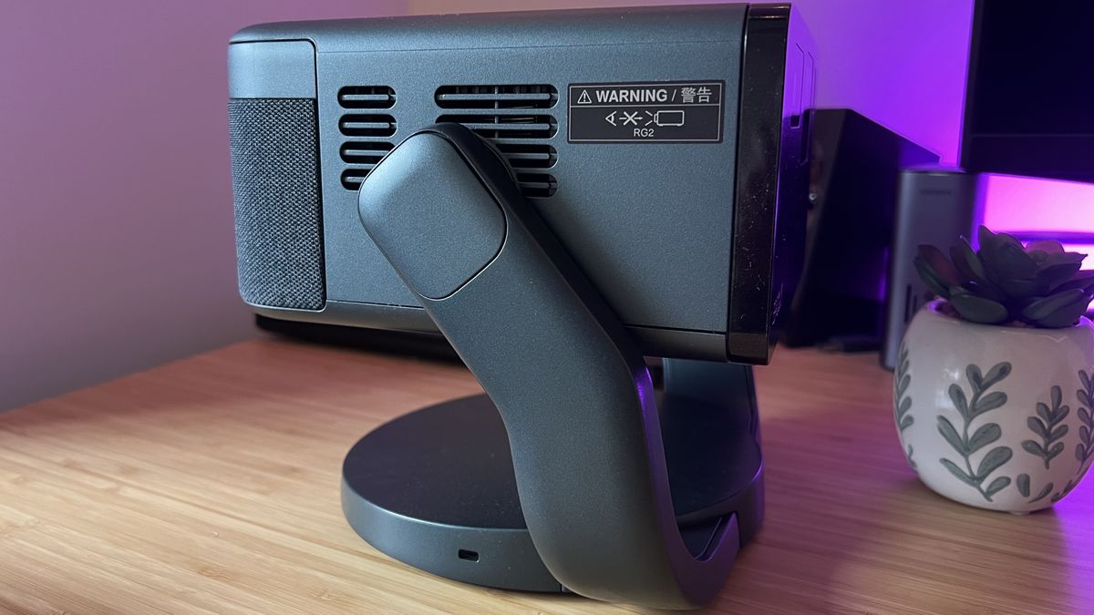 Epson EF-22 review: “versatile design done right” | GamesRadar+