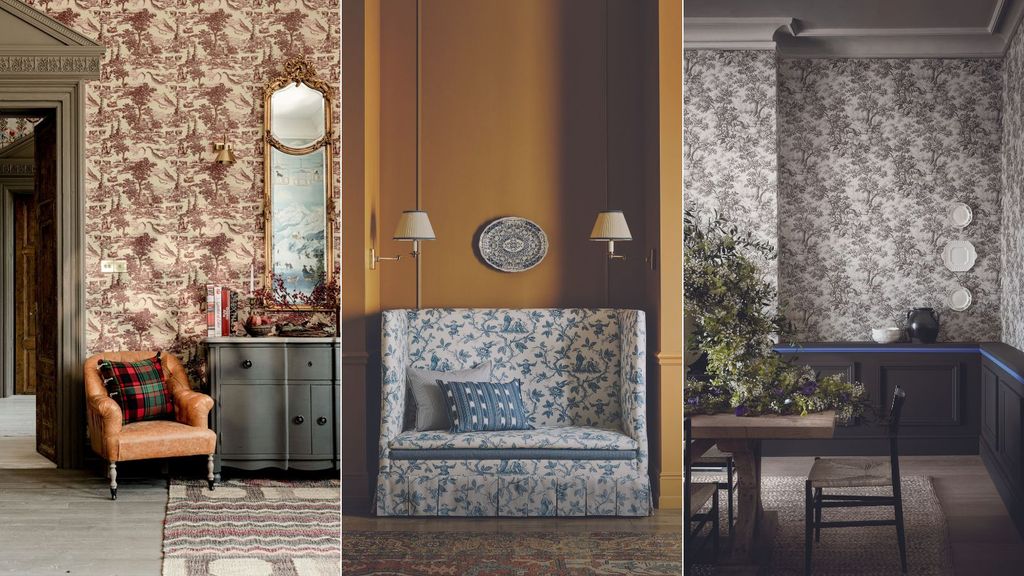 French decor ideas: 9 classic but contemporary looks | Homes and Gardens