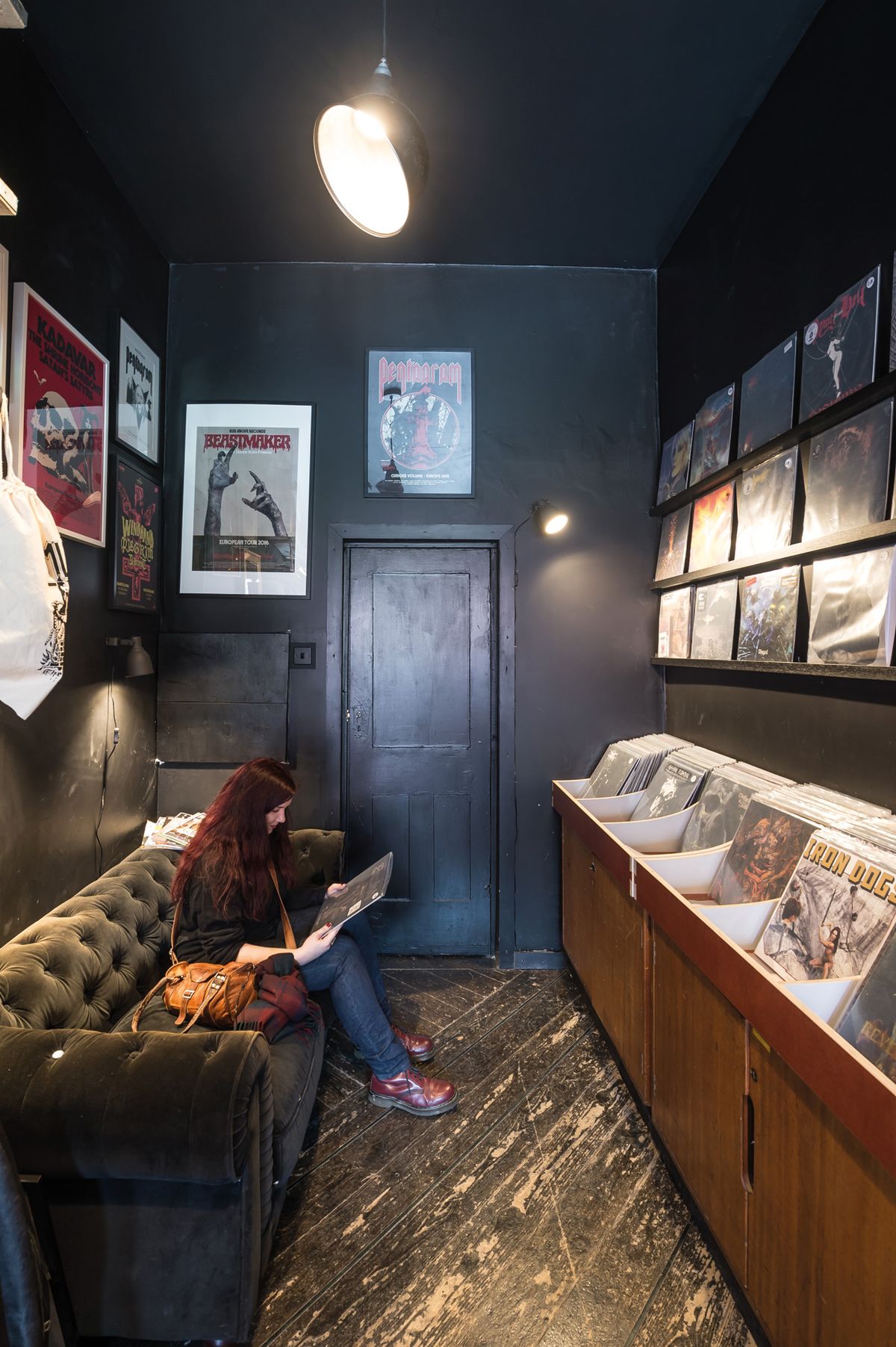We meet the people behind Crypt Of The Wizard, London's new metal ...