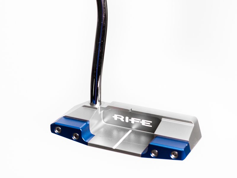 Rife Switchback XL putter introduced | Golf Monthly