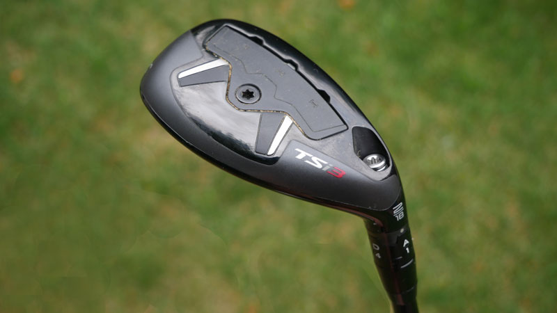 Titleist TSi3 Hybrid Review Golf Monthly