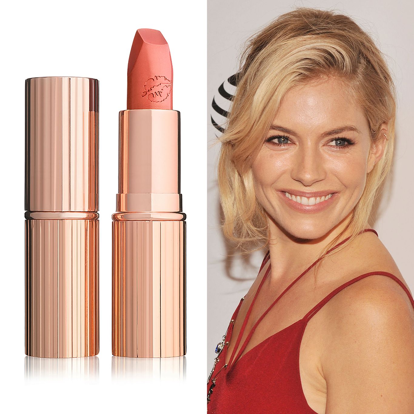 10 Divine Lipsticks From Charlotte Tilburys New Range Woman And Home