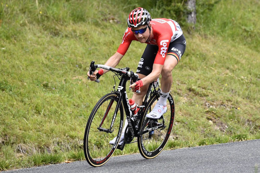 Tim Wellens completes overall victory at Tour of Guangxi to bring ...