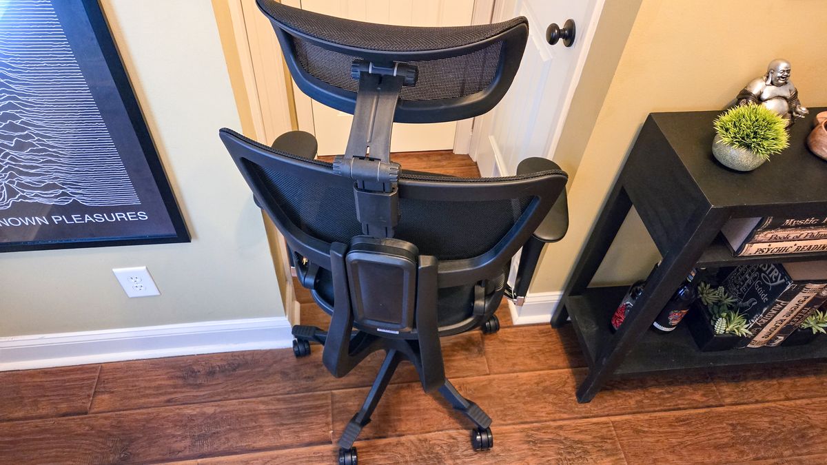 FlexiSpot C7 Max review | Tom's Guide