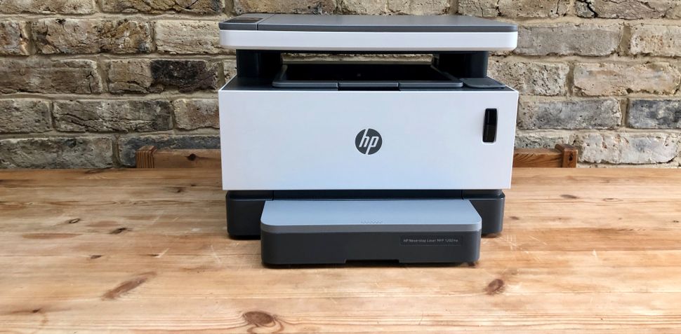 HP Neverstop Laser MFP 1202nw review | TechRadar