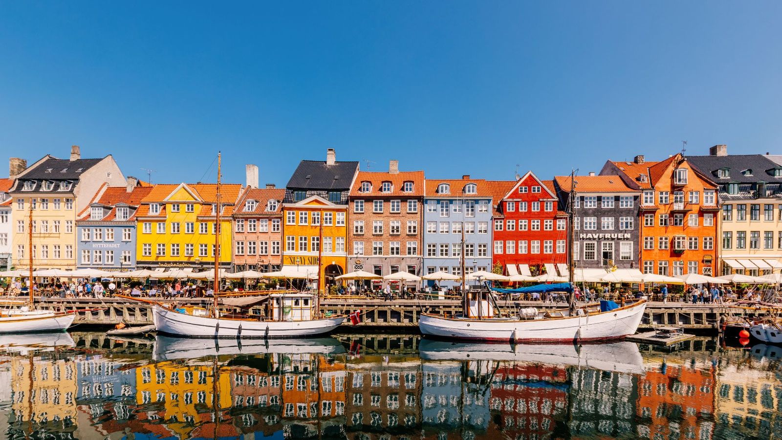 32 of the happiest places in the world to visit | Woman & Home