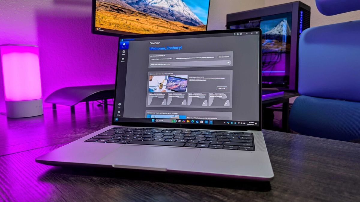 HP EliteBook X (G1a) early hands-on: I think I finally understand the ...