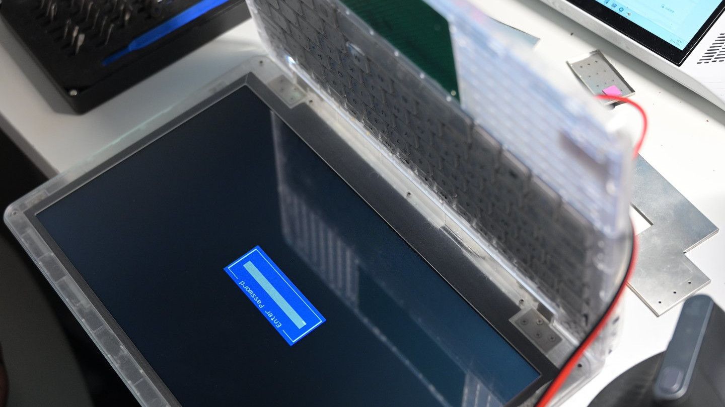 One runaway prison laptop caused 1,200 incarcerated students to lose ...