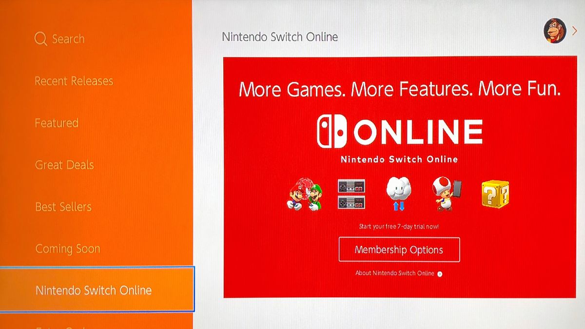 How to sign up for Nintendo Switch Online | iMore