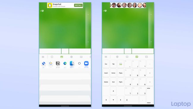 How to use your Android phone as a PC webcam, mouse, or keyboard ...