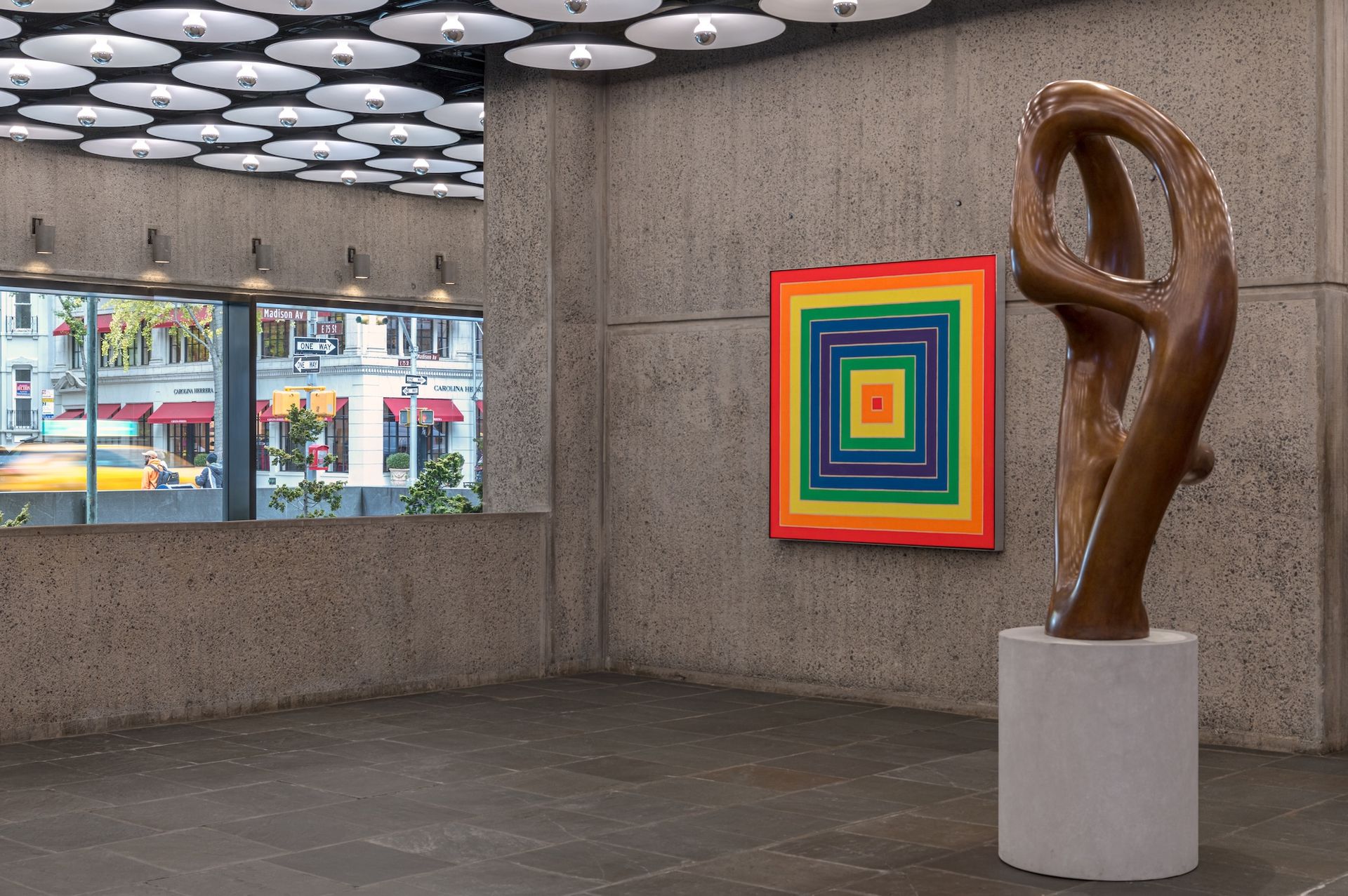 See inside Sotheby's transformation of New York's iconic Breuer ...