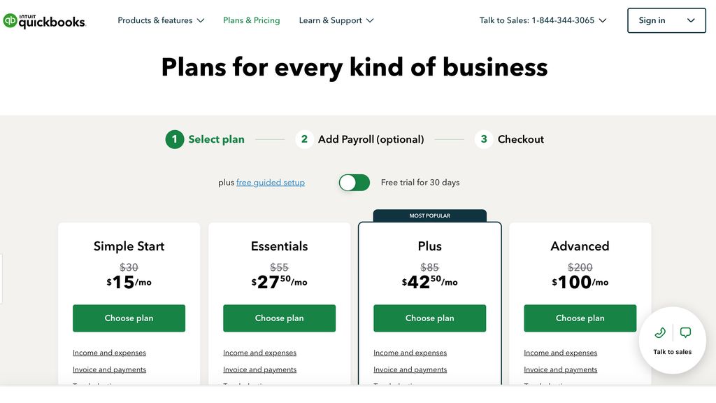 Intuit Quickbooks Payroll review | TechRadar