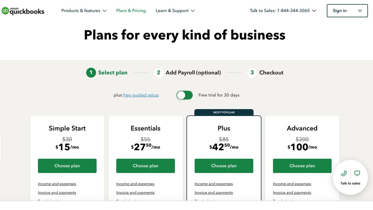 Intuit Quickbooks Payroll review | TechRadar