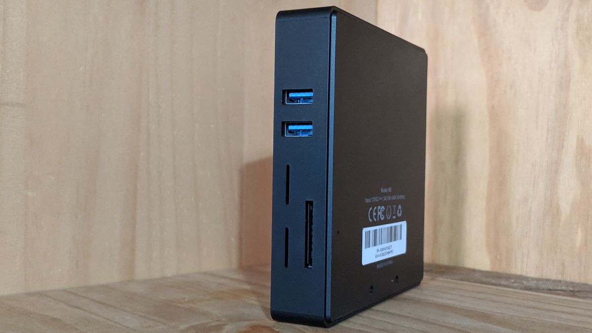 Mii Mini PC review | TechRadar