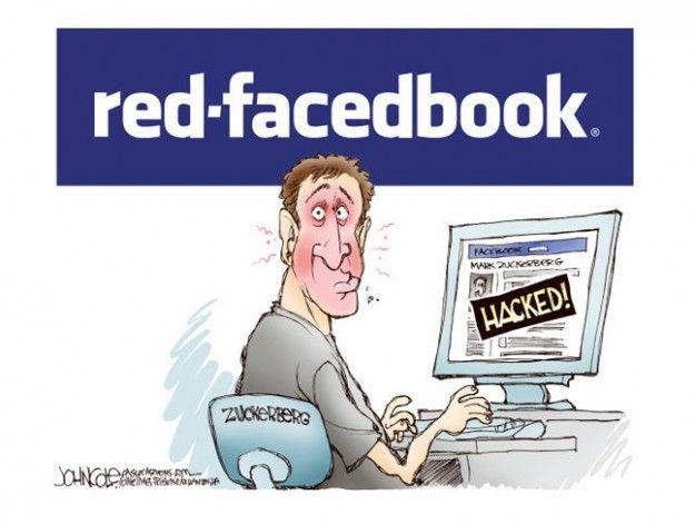 Facebook founder flounder | The Week