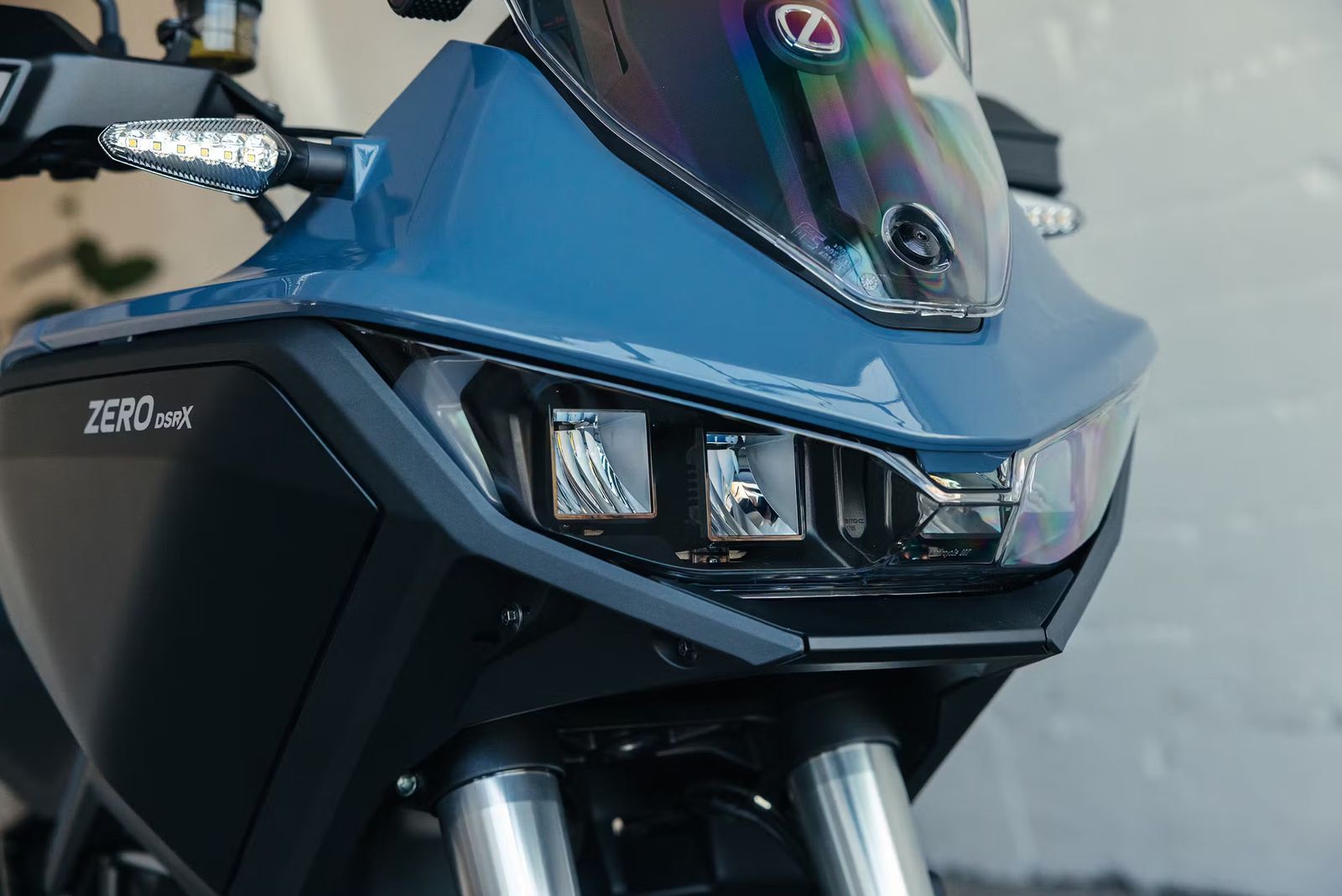 Zero Motorcycles DSR/X Black Forest review: a step forward in all ...