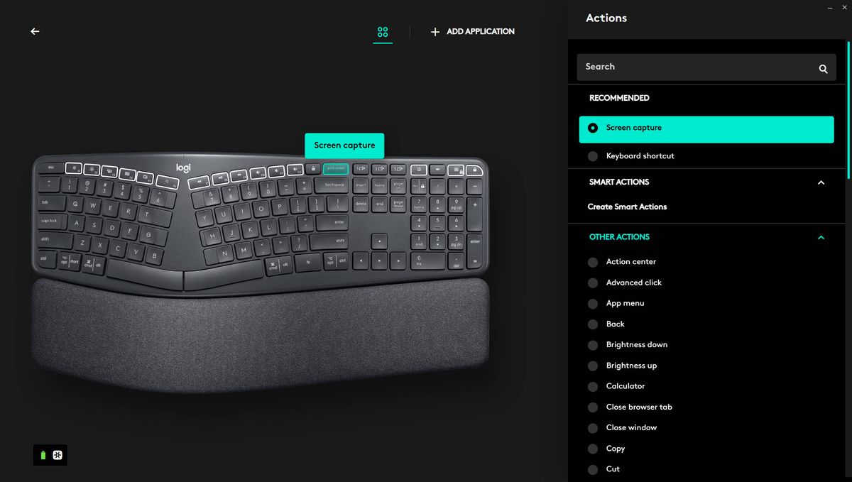 Logitech ERGO K860 keyboard review | PC Gamer