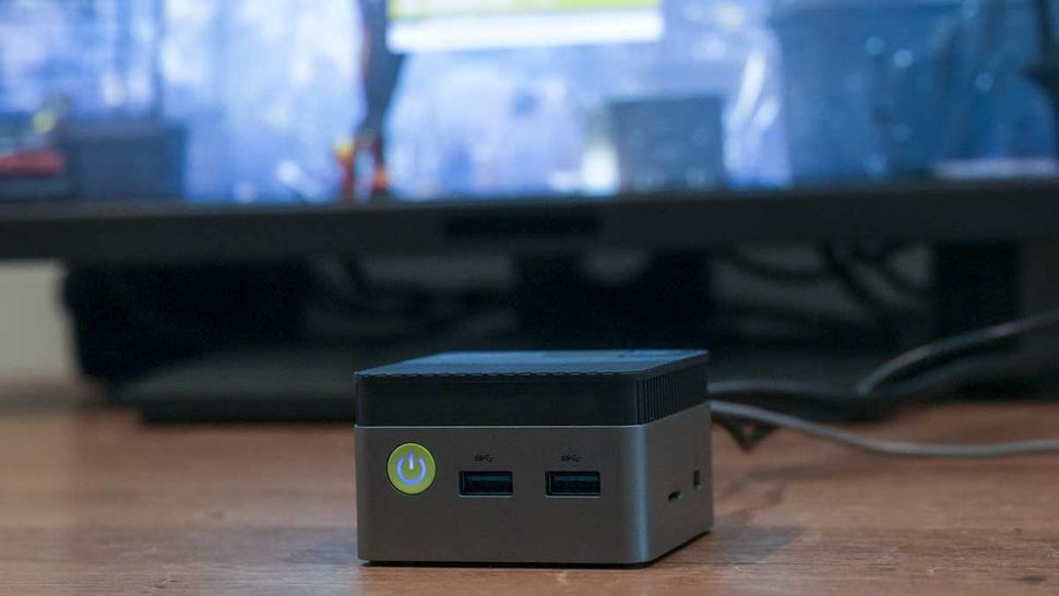 GMKtec NucBox G5 mini PC review | TechRadar